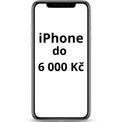 iPhone do 6 000 Kč - iPhoneMarket.cz